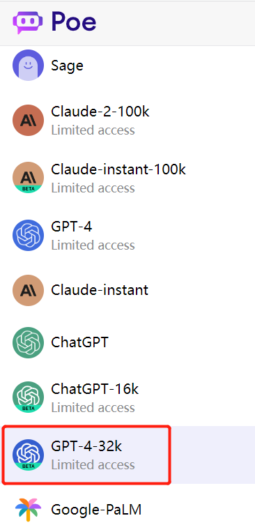 【Poe 账号会员订阅购买 | 代充值 | 支持GPT-4-32K】Poe 版 GPT-4 / Claude+ 代充 自营高质量👍 一号一卡（下血本了）💳 正规万事达卡 非黑卡🚫 首月238元 ...